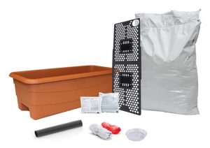 EarthBox Junior Ready-To-Grow Kit